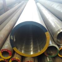 China SA213 T92 Alloy Steel Seamless Tube 4 inch SCH40 for High Pressure Boiler for sale