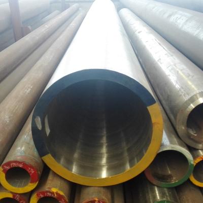China SA213 T92 Alloy Steel Seamless Tube 4 inch SCH40 for High Pressure Boiler for sale