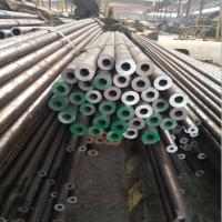 China Seamless Cold Rolled ASTM A335 P33 Steam Boiler Pipe for sale