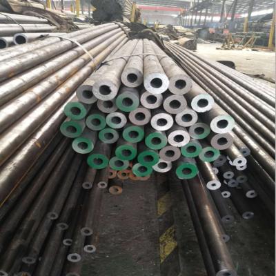 China Seamless Cold Rolled ASTM A335 P33 Steam Boiler Pipe for sale