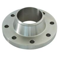 China ASTM A182 WN Stainless Steel Flanges Class 300 1-20 Inch Forged Butt Weld Fittings for sale
