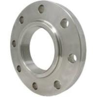 China ASTM A182 F304 Stainless Steel Slip On Flange 150LBS RF Corrosion Proof for sale