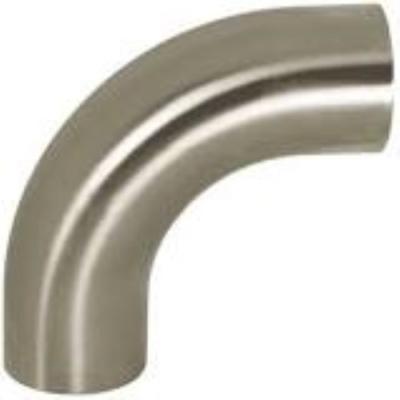 China ASME B16.9 Stainless Steel Elbow 45 90 180 Degree NPS 1/2 Inch Anti Corrosion for sale
