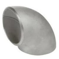 China Hydraulic Fluid Control Stainless Steel Elbow for sale
