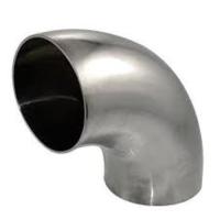 China Forged A403 Stainless Steel Elbow 90 Degree LR 1.5D Socket Welding 1/2-48 Inch for sale