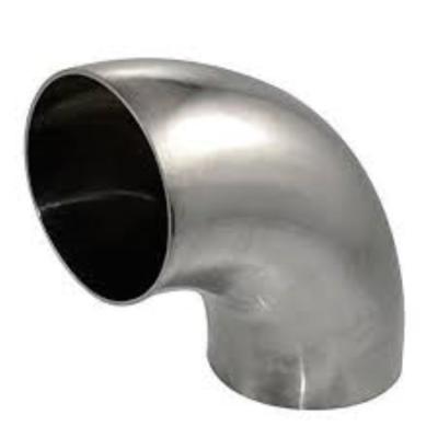 China Forged A403 Stainless Steel Elbow 90 Degree LR 1.5D Socket Welding 1/2-48 Inch for sale