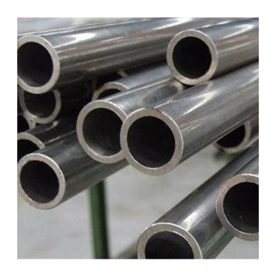 China 10mm Stainless Seamless Steel Square and Round Pipe 200mm OD Sanitary Piping for sale