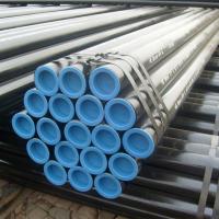 China ASTM A106 Gr.B 830mm Black Cold Drawn Carbon Seamless Steel Pipe Tube 2-60mm for sale