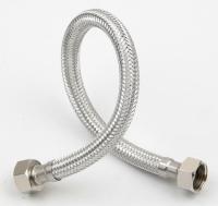 China 304 Stainless Steel Flexible Pipe High Pressure Corrugated Metal Hose DN12-32mm 0.25-0.3mm for sale