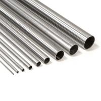 China 304 316L Sanitary Seamless Stainless Steel Tube 0.01-4mm Thickness for Chemical Industry for sale