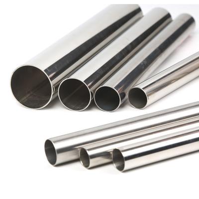 China AISI 310S Seamless Stainless Steel Pipe 6-700mm OD Industrial Grade for sale