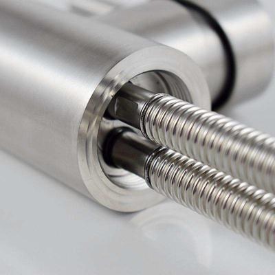 China Food Grade 304 316L Sanitary Stainless Steel Tube 6m Length Seamless Welded SS Pipe for sale