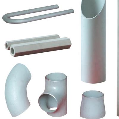 China Stainless Steel Pipe 304 316L Welded Seamless ERW 6-762mm OD 0.5-50mm Wall Thickness for sale
