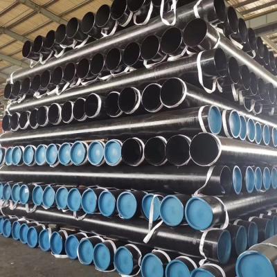 China Seamless Carbon Steel Pipe ASTM A106 Grade B 6-65mm OD for Oil and Gas Pipeline for sale
