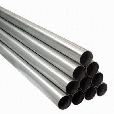 China ASTM 304 Stainless Steel Pipe Welded ERW 1-12m Cold Rolled for Furniture for sale