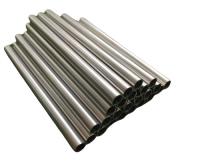 China 304 Stainless Steel Decorative Pipe 50mm OD Welded Tube for Railing and Decoration for sale