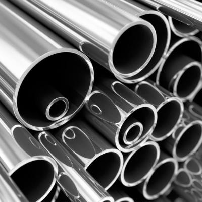 China ASTM 304 Stainless Steel Pipe 38.1mm OD Seamless Welded Tube for Construction for sale