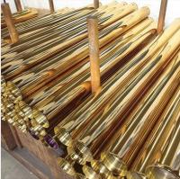 China Golden Stainless Steel Pipe 201 304 316 100mm OD Welded Tube from China for sale
