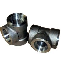 China ASTM A182 F304 Stainless Steel Butt Welded Pipe Fittings 1/2 to 48 Inch Forged Equal for sale