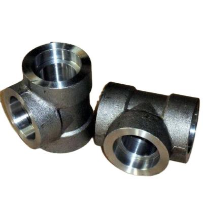 China ASTM A182 F304 Stainless Steel Butt Welded Pipe Fittings 1/2 to 48 Inch Forged Equal for sale