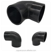 China 1.5D LR Seamless Butt Welded Carbon Steel Elbow 273mm 7mm Wall Thickness for sale