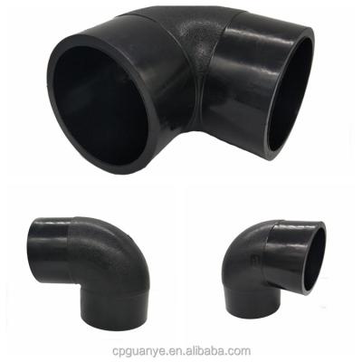 China 1.5D LR Seamless Butt Welded Carbon Steel Elbow 273mm 7mm Wall Thickness for sale