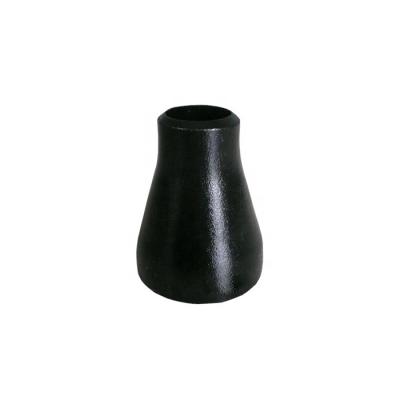 China ASTM A234 WPB Carbon Steel Butt Weld Concentric Reducer DN15-DN920 SCH40 for sale