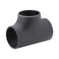 China TOBO ASTM B16.9 Carbon Steel Butt Weld Fittings 1/2-48 Inch 3000LBS Anti Rust Oil for sale