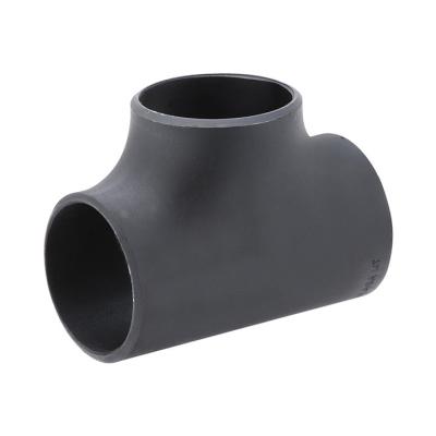 China TOBO ASTM B16.9 Carbon Steel Butt Weld Fittings 1/2-48 Inch 3000LBS Anti Rust Oil for sale