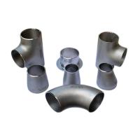 China Stainless Steel Butt Welding Fittings for sale
