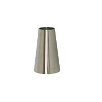 China Sanitary SS304 Tri Clamp Butt Welded Concentric Reducer 1/2 to 8 Inch Pipe Fitting for sale