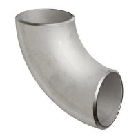 China Customized Stainless Steel Seamless 90 Degree Butt Weld Elbow 1/2-48 Inch ASME B16.9 for sale