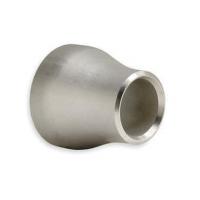 China 904L Stainless Steel Eccentric Reducer Pipe Fitting 1/2 to 48 Inch Butt Weld for sale