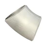 China ASME B16.9 304/304L Stainless Steel Butt Weld Elbow 90 Degree 1/2 to 96 Inch for sale