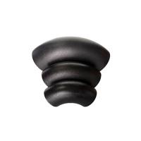 China ASTM A234 WPB Carbon Steel Butt Welded Pipe Fitting SCH40 6 Inch Elbow for sale