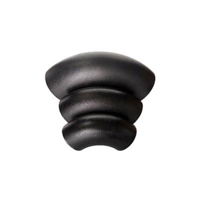 China ASTM A234 WPB Carbon Steel Butt Welded Pipe Fitting SCH40 6 Inch Elbow for sale