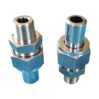 China Stainless Steel Butt Weld Fittings 1/4-2 Inch High Strength Polished Equal Pipe Fittings for sale