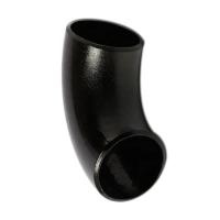 China Butt Welded Alloy Carbon Steel Seamless Pipe Fittings 1/2-48 Inch ANSI B16.9 for sale