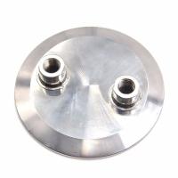 China Sanitary Tri Clamp Tri-Clover Fittings 304 316L Stainless Steel 4 Inch 6 Inch 8 Inch 10 Inch for sale