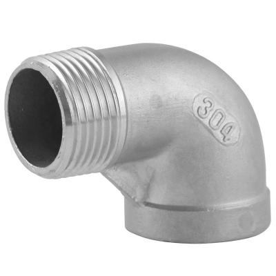 China 150lbs Stainless Steel Threaded Pipe Fitting SS304 SS316 Male Female 1/8-4 Inch for sale