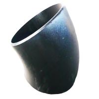 China Carbon Steel Butt Weld 22.5 Degree Elbow DN15-DN1200 SCH10-SCH40 for sale
