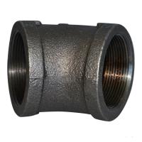 China 45 Degree Pipe Elbow Stainless Steel Tube Fittings 15mm-800mm Size for Industrial Use for sale