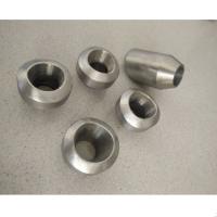 China Pure Titanium Weldolet Threadolet Nipolet Fittings NPS 1-24 Class 3000-9000 for sale