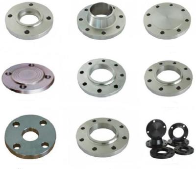 China Stainless Steel Pipe Fittings 304 316L Forged Elbow Tee Flange Reducer Stub End for sale