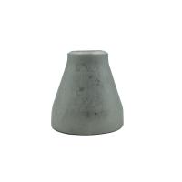 China Stainless Steel Pipe Fitting Ss 304 316L Welded Butt Concentric Reducer for sale