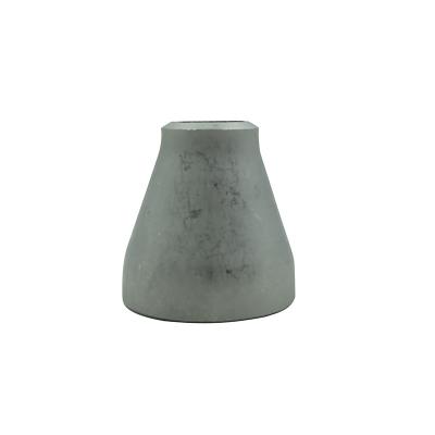 China Stainless Steel Pipe Fitting Ss 304 316L Welded Butt Concentric Reducer for sale