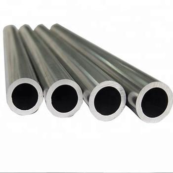 China Stainless Steel Pipe 316L TP316L 1.4404 Welded Tube 1mm-150mm OD for sale