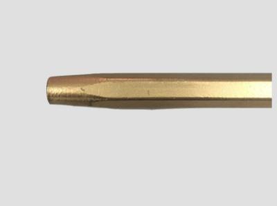 China Taper Rod Mining Drill Rod 22mm Diameter Carbon Steel Forging for Quarrying and Tunneling 300-8000mm for sale