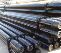 China Low-Alloy Steel Seamless Tube 09CrCuSb ND Steel 51mm ID 57mm OD for sale