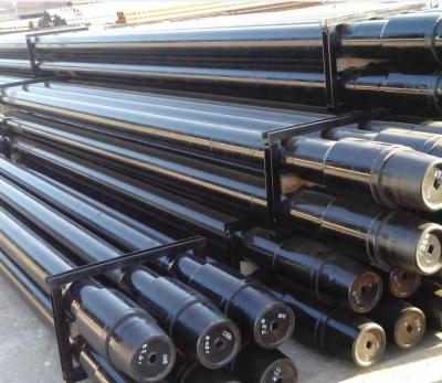 China Low-Alloy Steel Seamless Tube 09CrCuSb ND Steel 51mm ID 57mm OD for sale